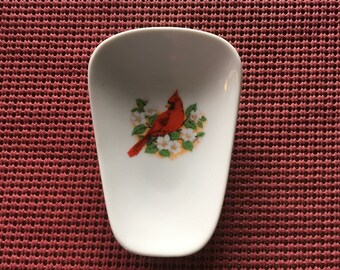 Cardinal and Dogwood | Etsy