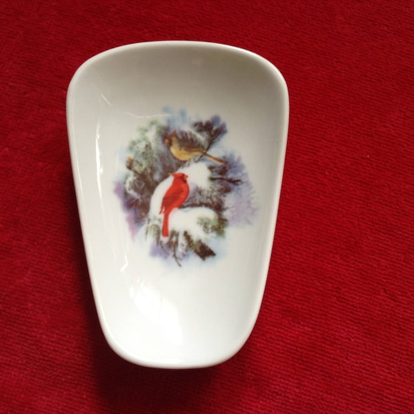 Ceramic Spoon Rest - Etsy