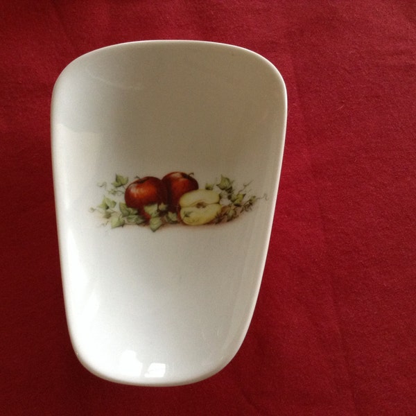 Apple Spoon Rest - Etsy