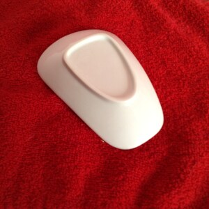 Ceramic Spoon Rest With Chili Pepper Bunch 5" Long and 3 1/2 Inches ...