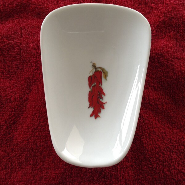 Ceramic Chili Pepper Decor - Etsy
