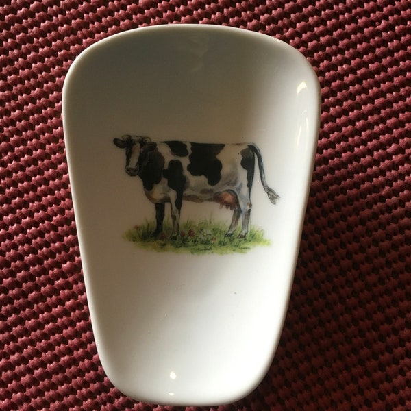 Cow Spoon Rest - Etsy