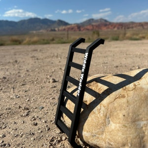 Widdle Wadder! Little Ladder, Magnetic Off-road Accessory. - Etsy