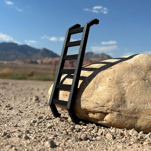 Widdle Wadder! Little Ladder, Magnetic Off-road Accessory. - Etsy