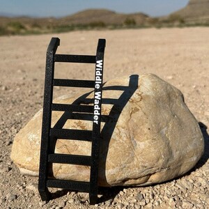 Widdle Off-woad Essentials Pack: Jewwy Can, Twaction Boawd, and Widdle Wadder - Etsy