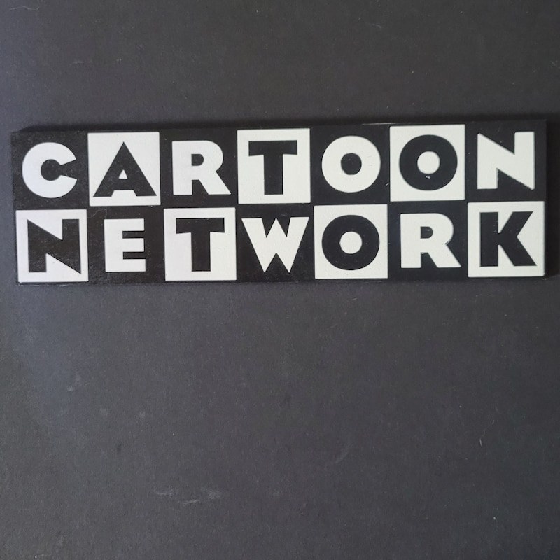 Cartoon Network - Etsy