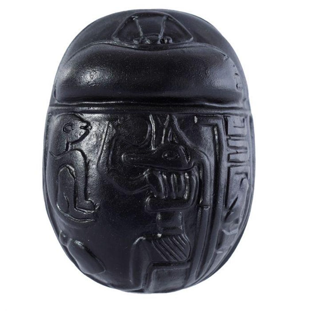 Scarab Amulet, Pharaoh's Protection, Scarab Magic / Scarab Amulet ...