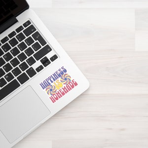 Boho Motivational Quotes PNG, Printable Stickers Bundle, Cute Positive ...