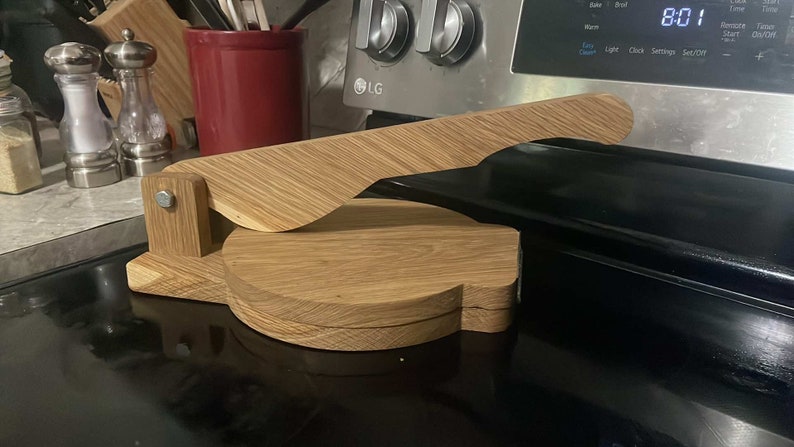 CNC Router Tortilla Press (DXF, Svg, Eps), 3 Designs, One Free SVG ...