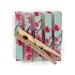 Altered Clothespin Clips Decorative Wooden Clothespins in Cherry ...