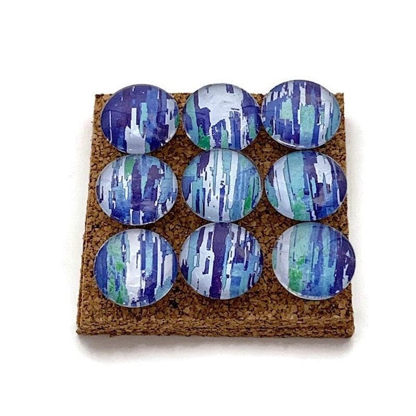 Decorative Corkboard - Etsy