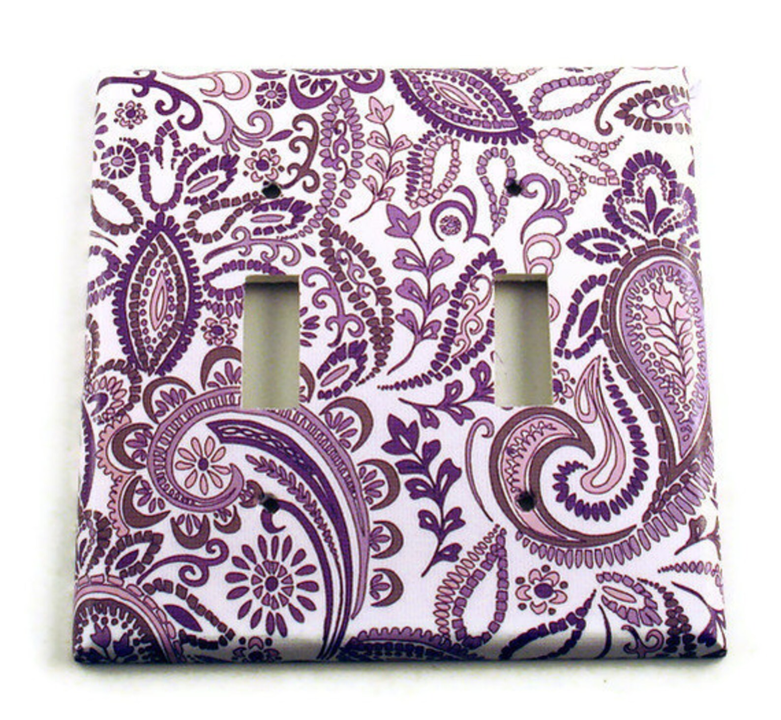 Light Switch Covers Wall Decor Double Switchplate Light | Etsy