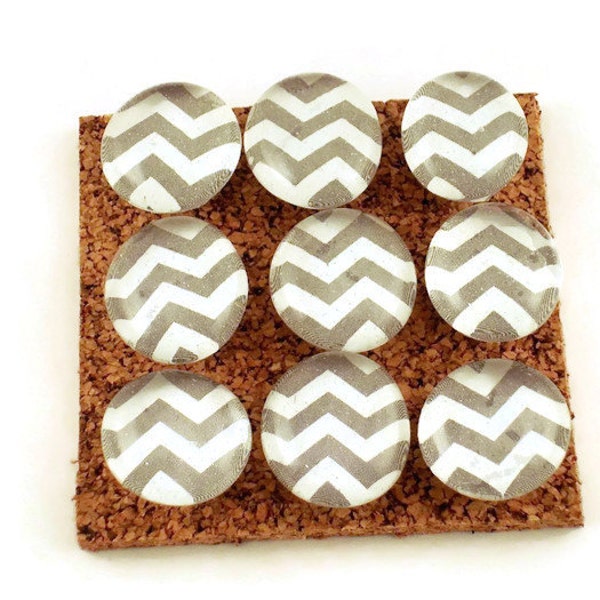 Chevron Push Pins - Etsy