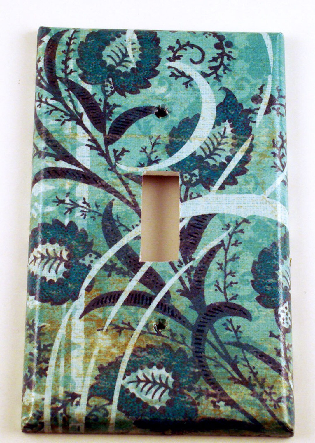 Switch Plate Wall Decor Light Switch Cover Switchplate in Addison 122S ...