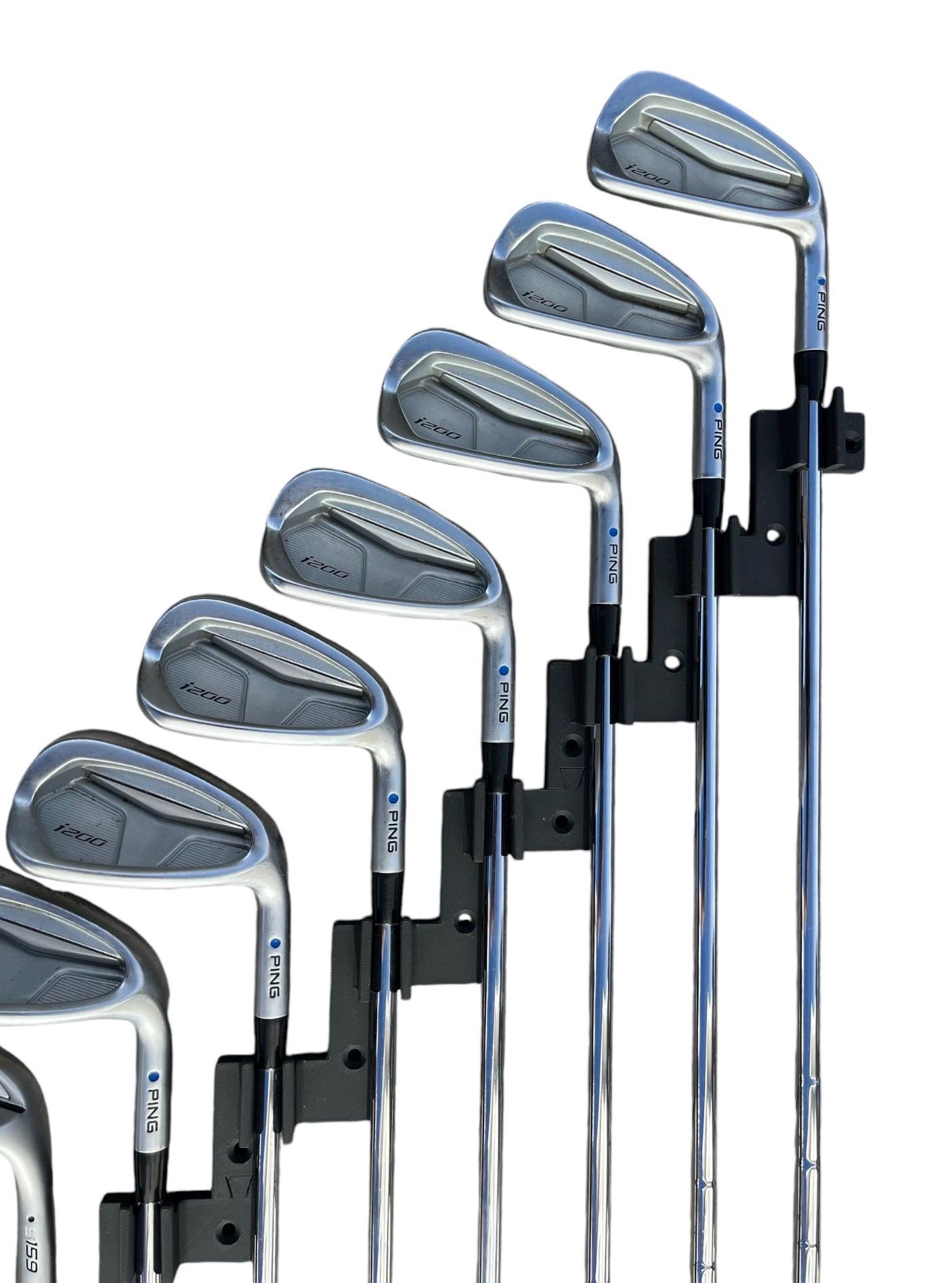 Golf Club Wall Mount. - Etsy