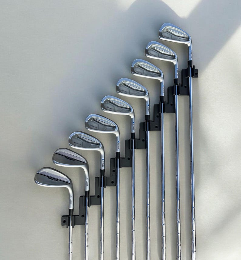 Golf Club Wall Mount. - Etsy