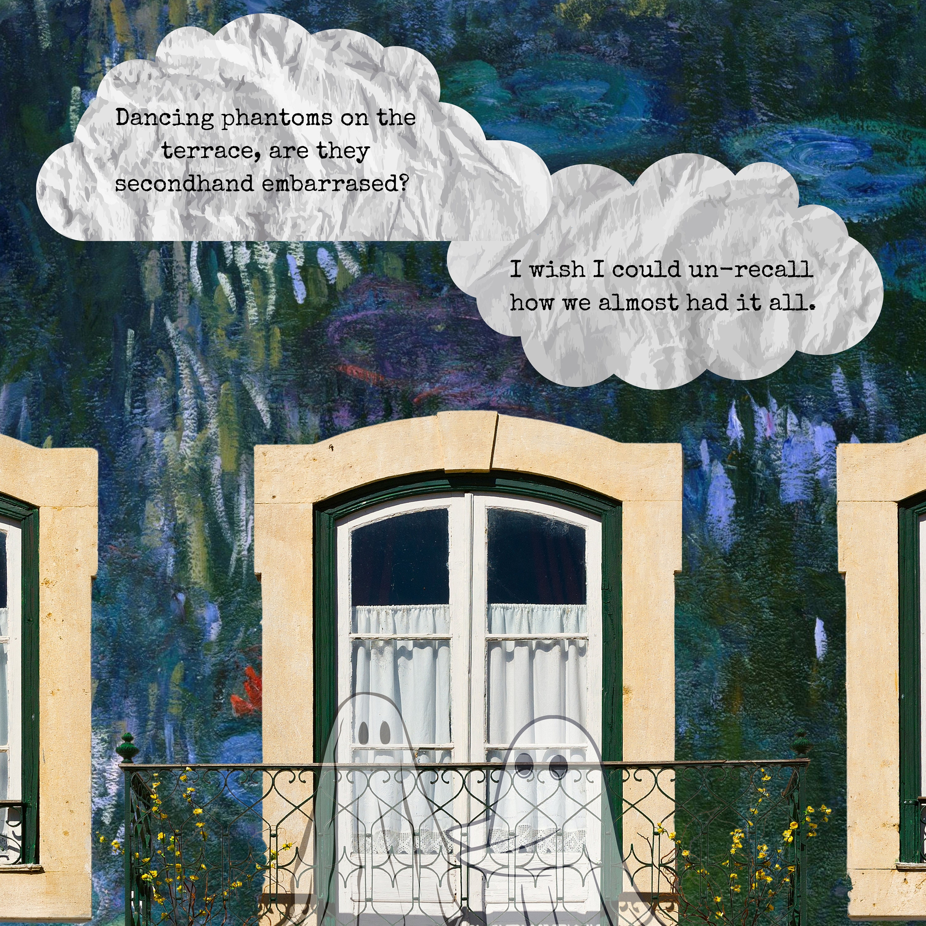 Loml Taylor Swift Poster, Dancing Phantoms Art, TTPD Wall Art, Taylor ...