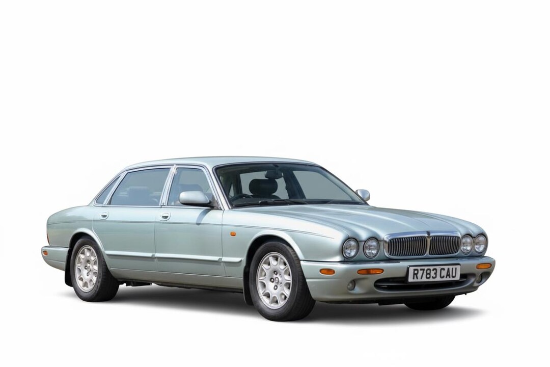 JAGUAR XJ X308 3.2L - 4.0L Workshop Manual – 3.0l, 3.5l & 4.2l Engine ...