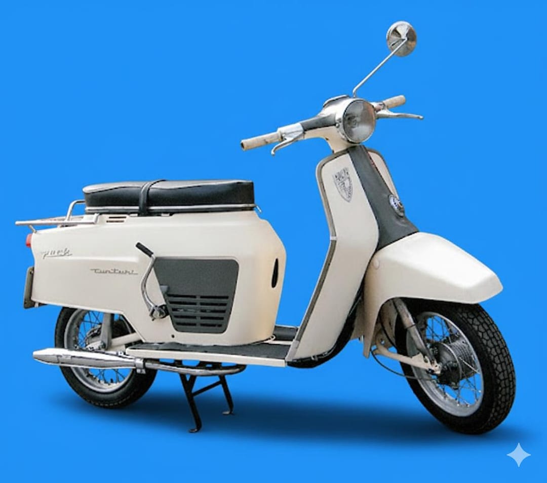 Puch R50 & Puch R60 Workshop and Service Manual Pdf - English (INSTANT ...