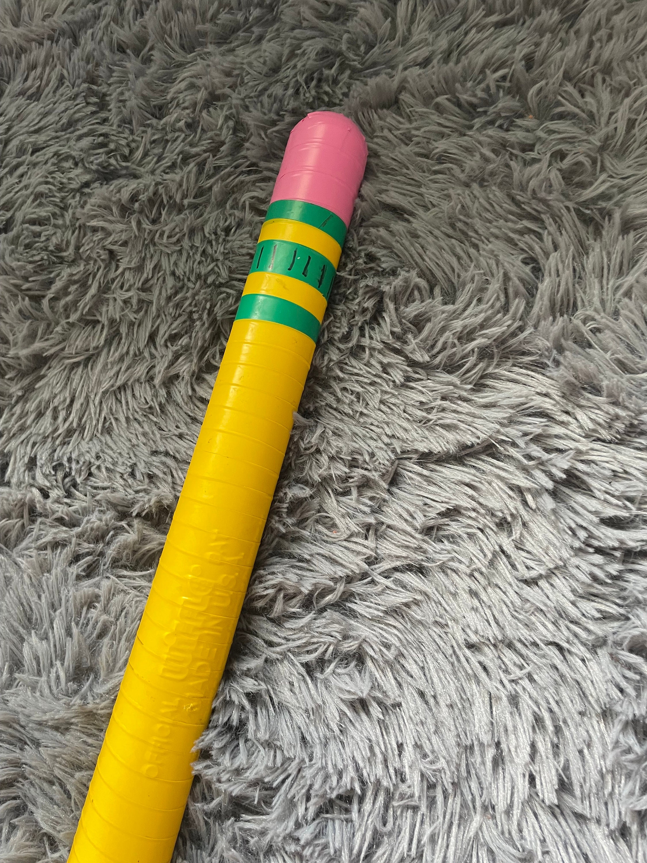 Pencil Plastic Baseball Bat - Etsy