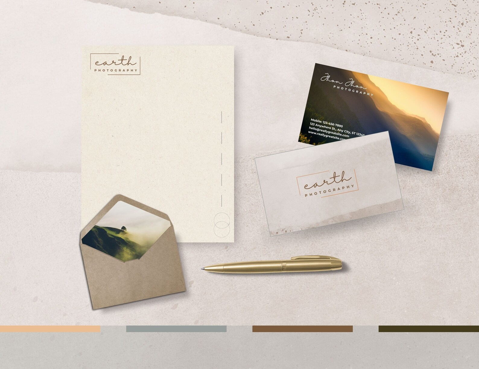 Custom Branding Kit, Brand Kit, Business Logo, CUSTOM PACKAGING ...