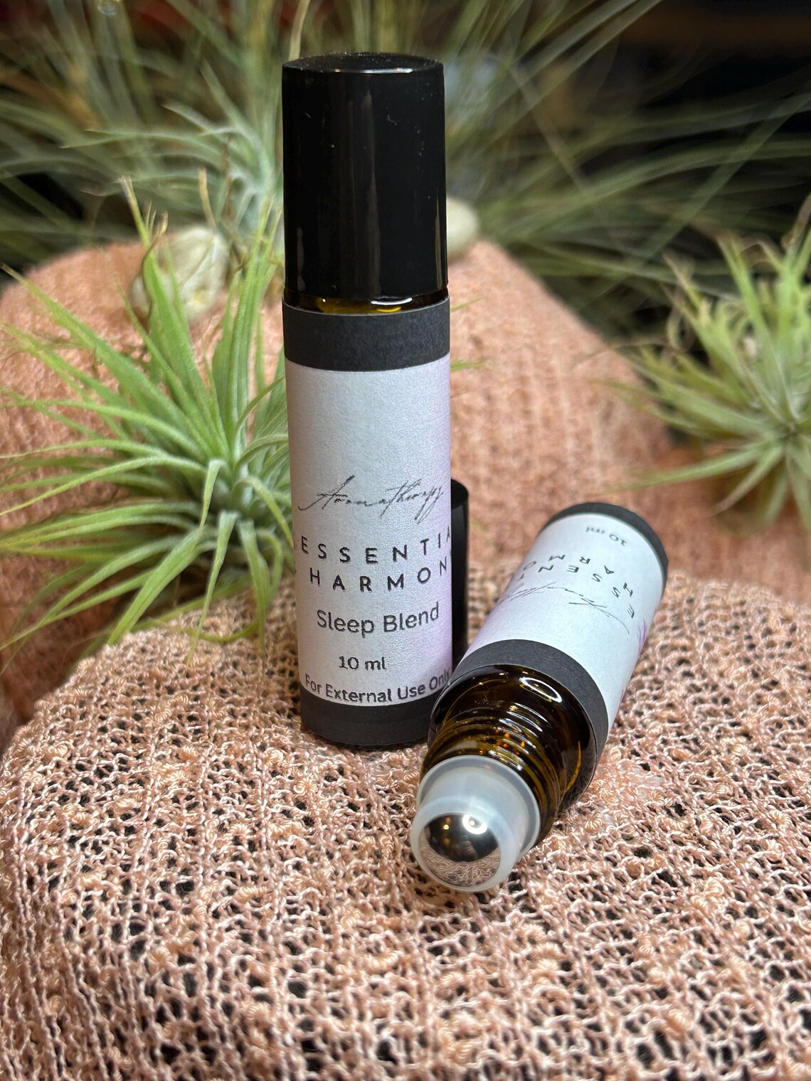 Sleep Roll-on Blend-aromatherapy Essential Harmony- Relax and Drift ...