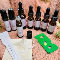Perfume Making Bar Kit for Make Your Own Perfume Station Bridal Shower ...