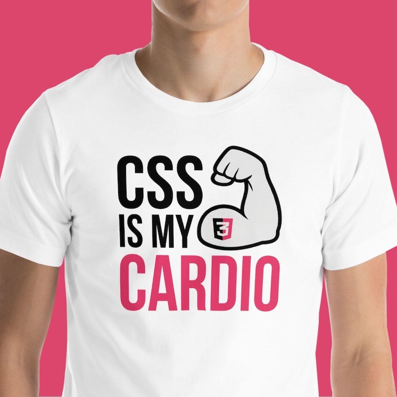 Css Html Tshirt - Etsy