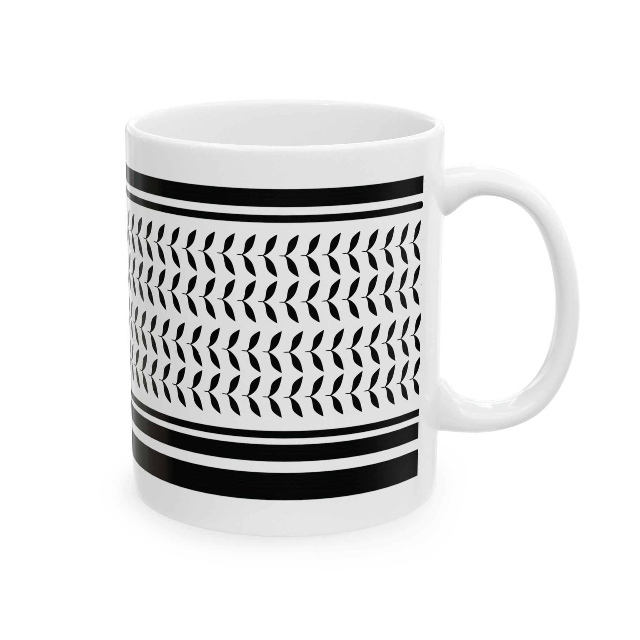 Keffiyeh Mug - Etsy