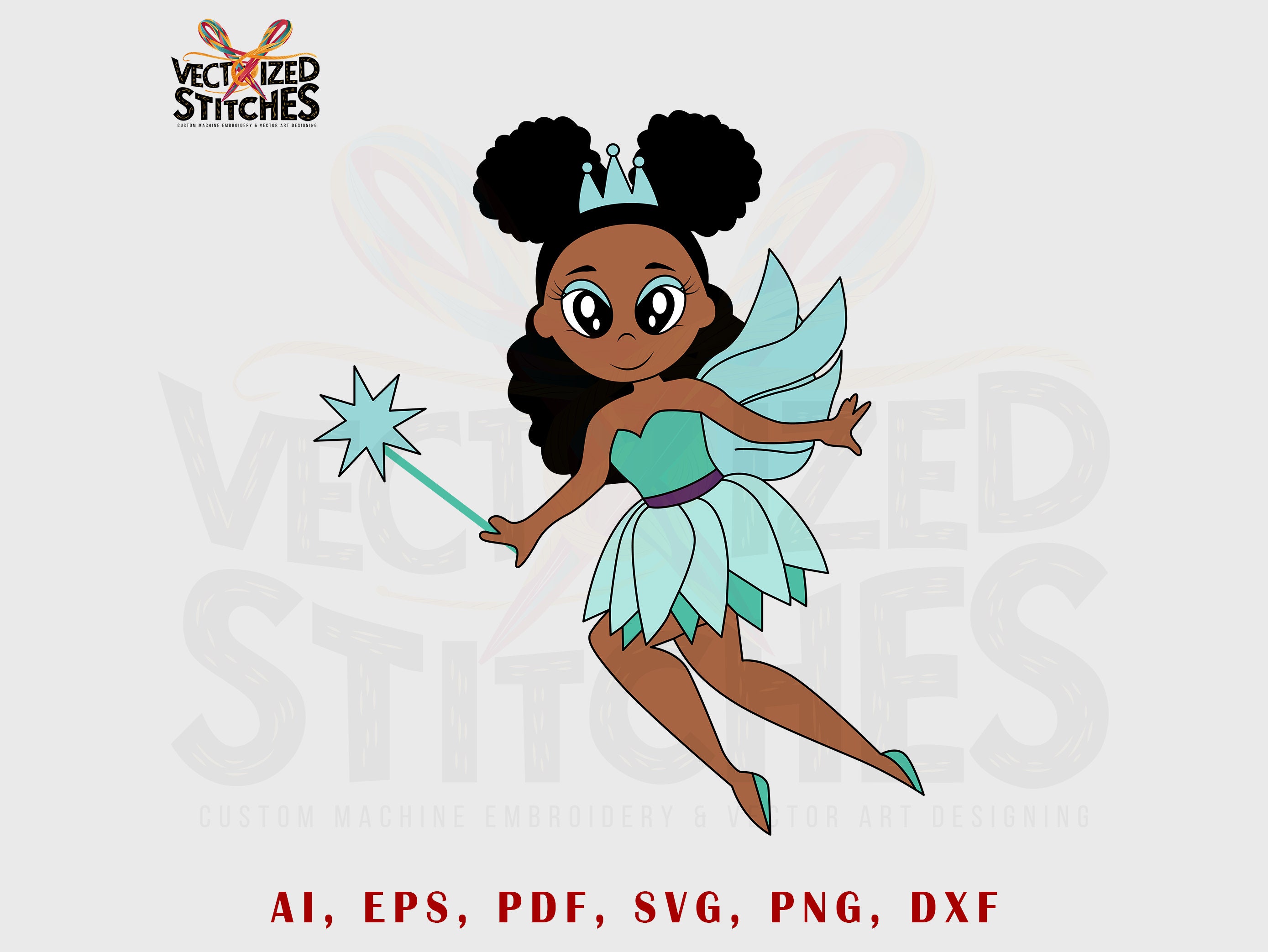 Fairy Svg, Fairy Cut File for Cricut, Digital Image Clipart ...
