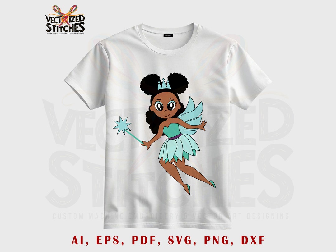 Fairy Svg, Fairy Cut File for Cricut, Digital Image Clipart ...