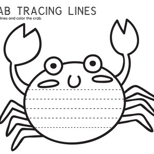 Preschool Printables Tracing, Letter Practice Coloring Pages Counting ...