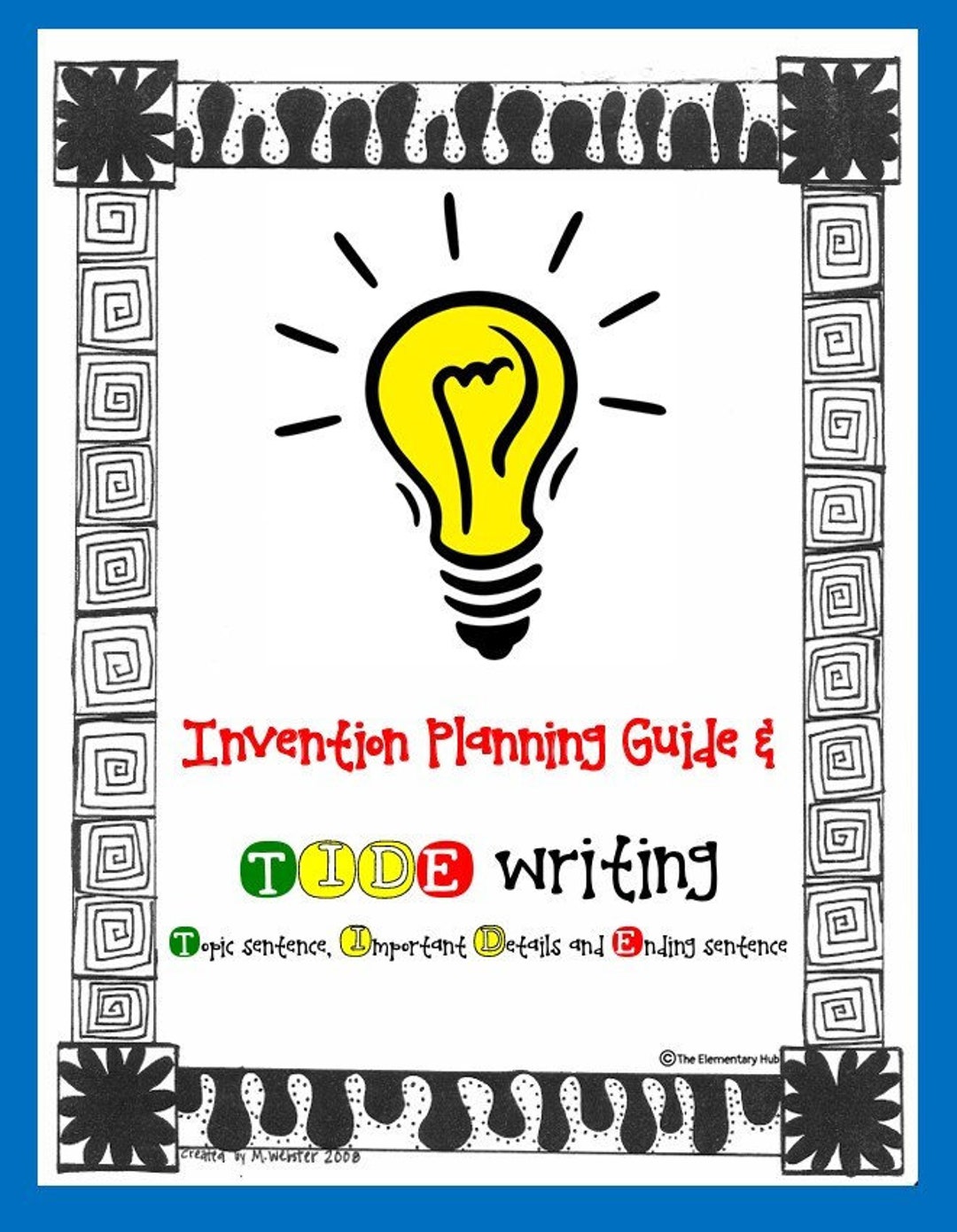 Invention Planning, Building a Prototype and Writing a Commercial to ...