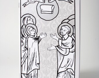 Screen Printing Gospel Zine - How to Silkscreen & Build DIY Printing ...