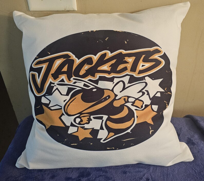 Customize Sublimation Pillow - Etsy
