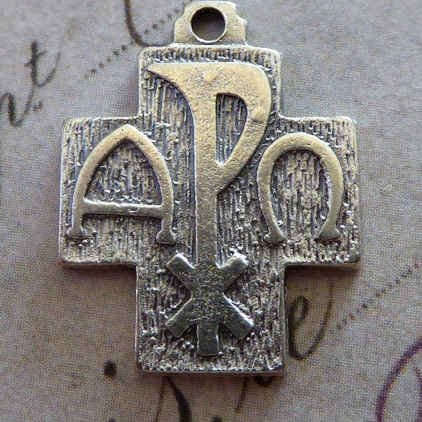 Chi Rho - Etsy