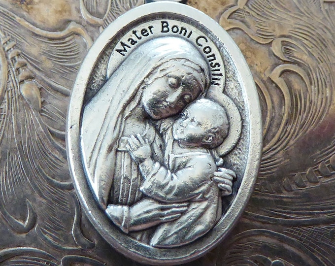 Mater Boni Consilii Our Lady of Good Counsel, Holy Trinity Catholic ...