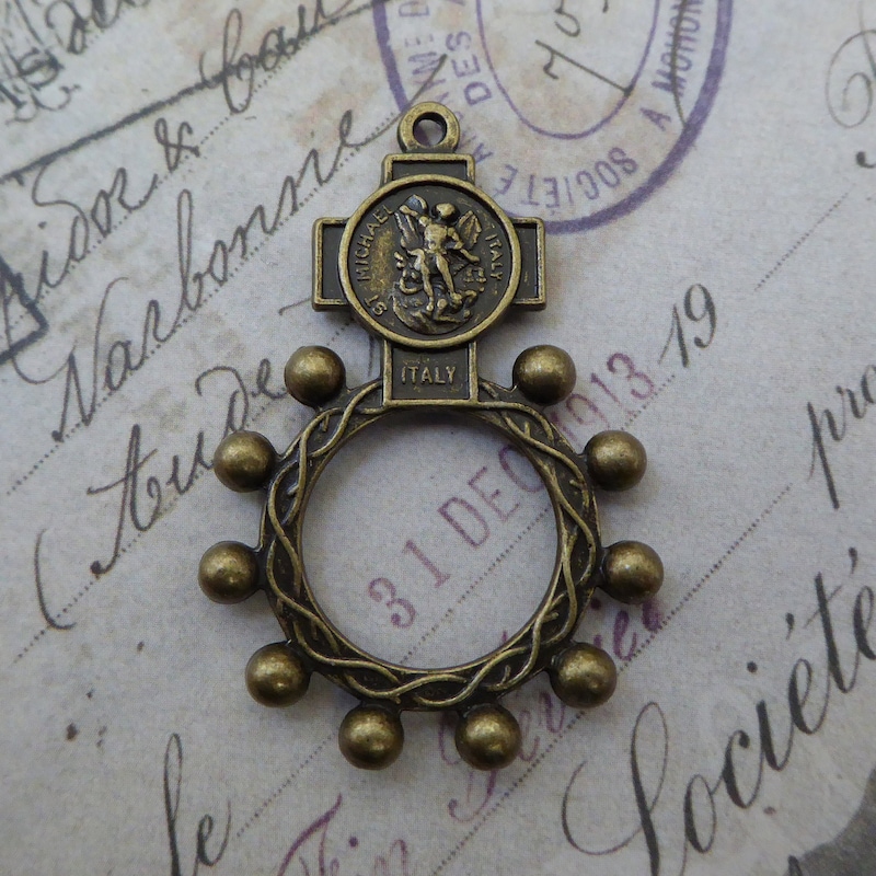 Vintage Italian Rosaries - Etsy