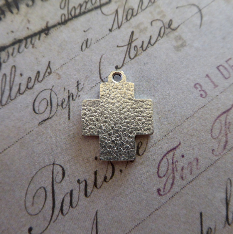 Labarum or Chi-rho Symbol Religious Medal Vintage Italian - Etsy