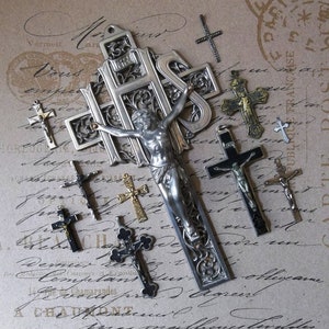 Labarum or Chi-rho Symbol, Religious Medal Vintage Italian Rome PAX ...