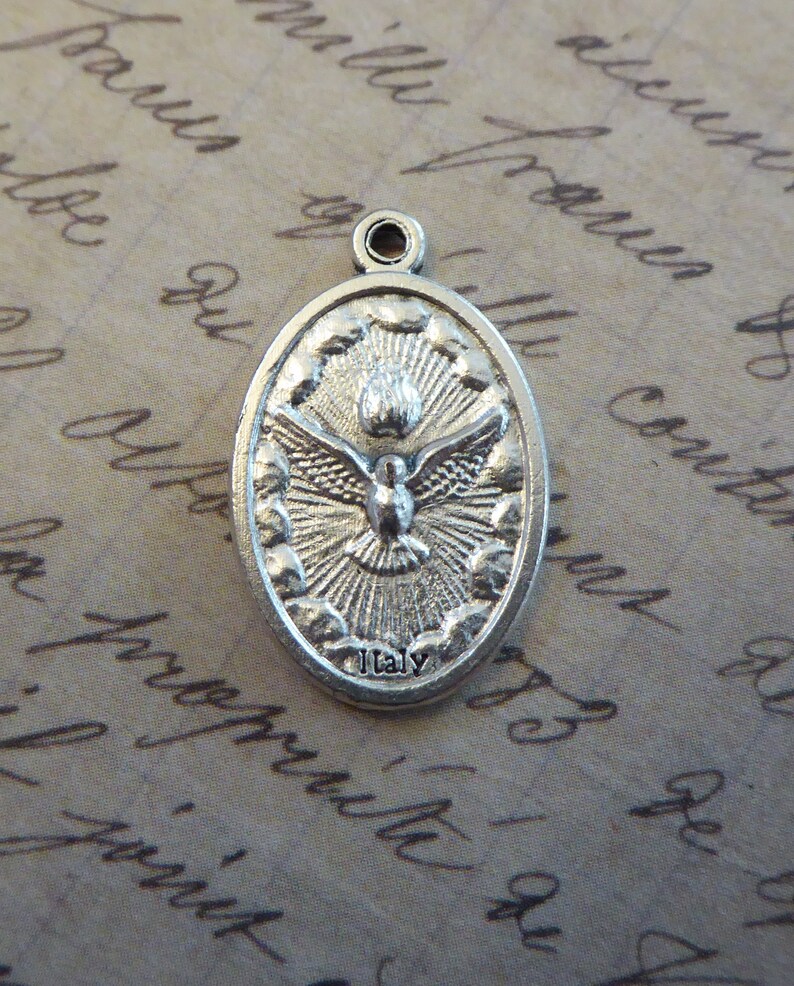 Confirmation Gift Vintage ITALIAN HOLY SPIRIT Dove Bird - Etsy