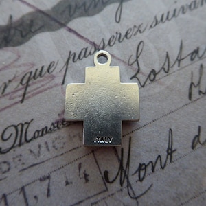 Vintage Italian PAX Peace Cross, Labarum or Chi-rho Symbol With Fish ...