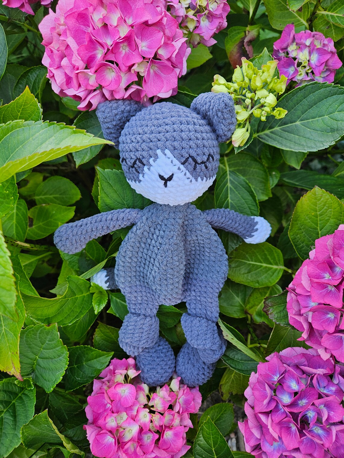 Milo the Cat Snuggler Crochet Pattern, Amigurumi Lovey Pattern, English ...