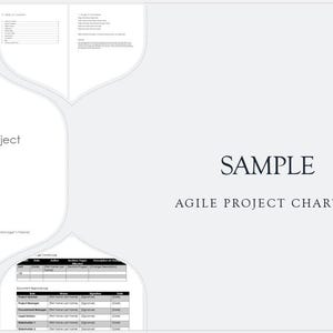Agile Project Management Accelerator Toolkit - Etsy