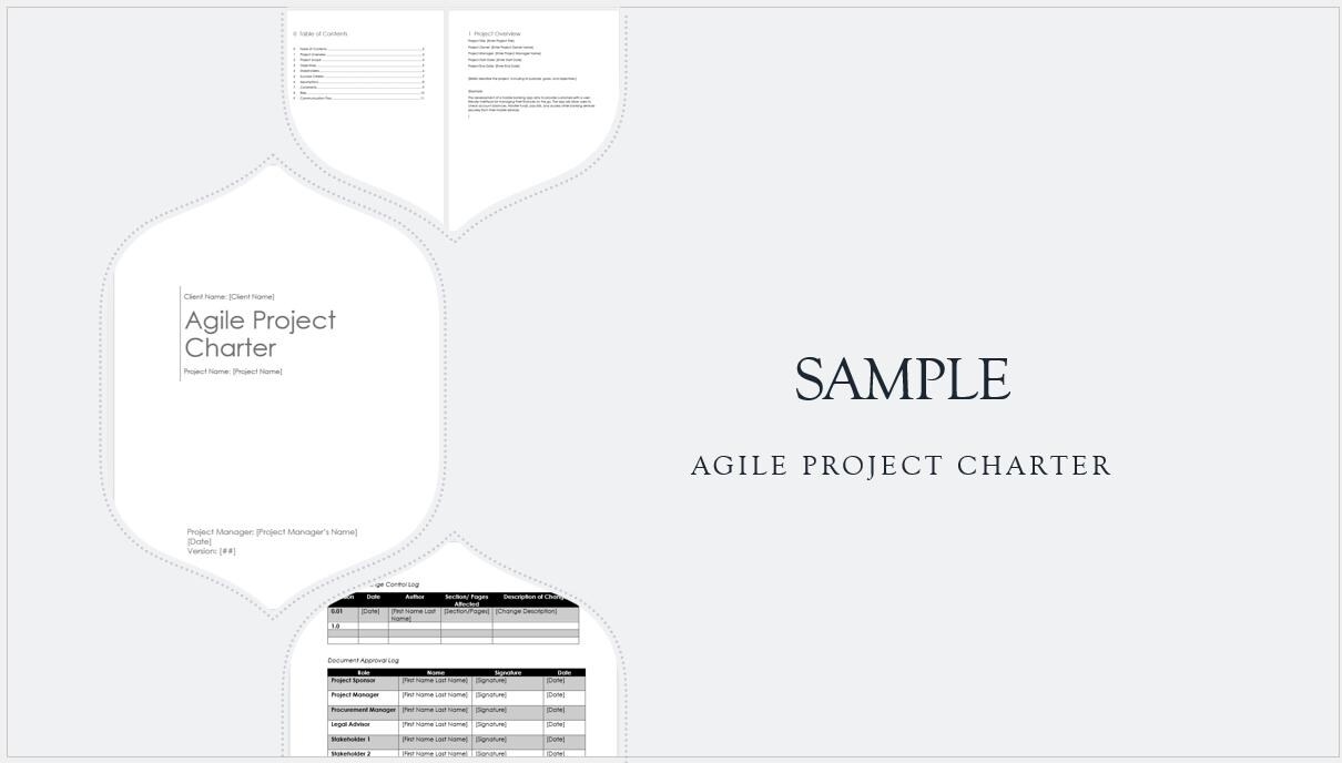 Agile Project Management Accelerator Toolkit - Etsy