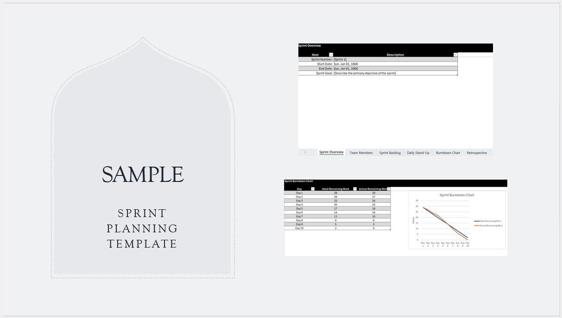 Agile Project Management Accelerator Toolkit - Etsy