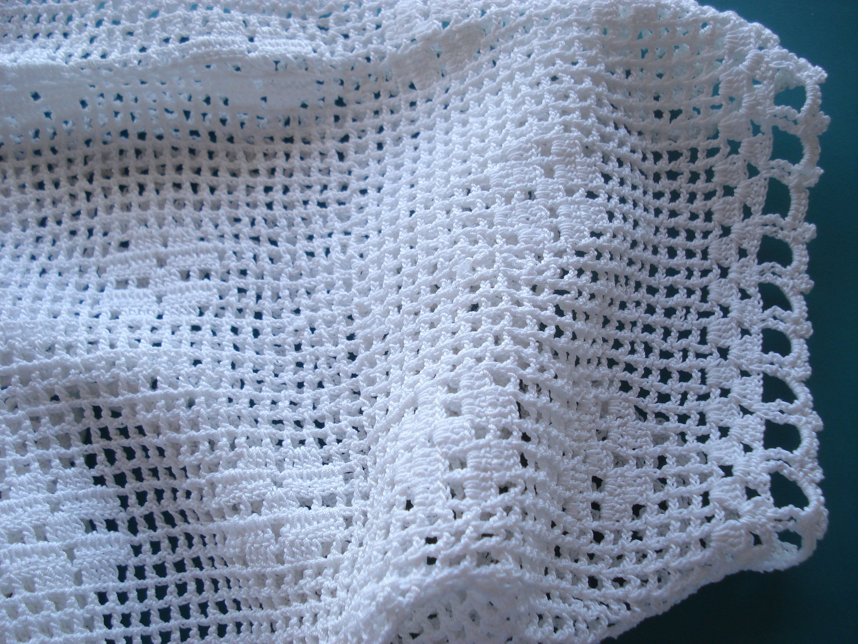 Gorgeous Handmade Filet Crochet Bodice Yoke With Sleeves - Etsy