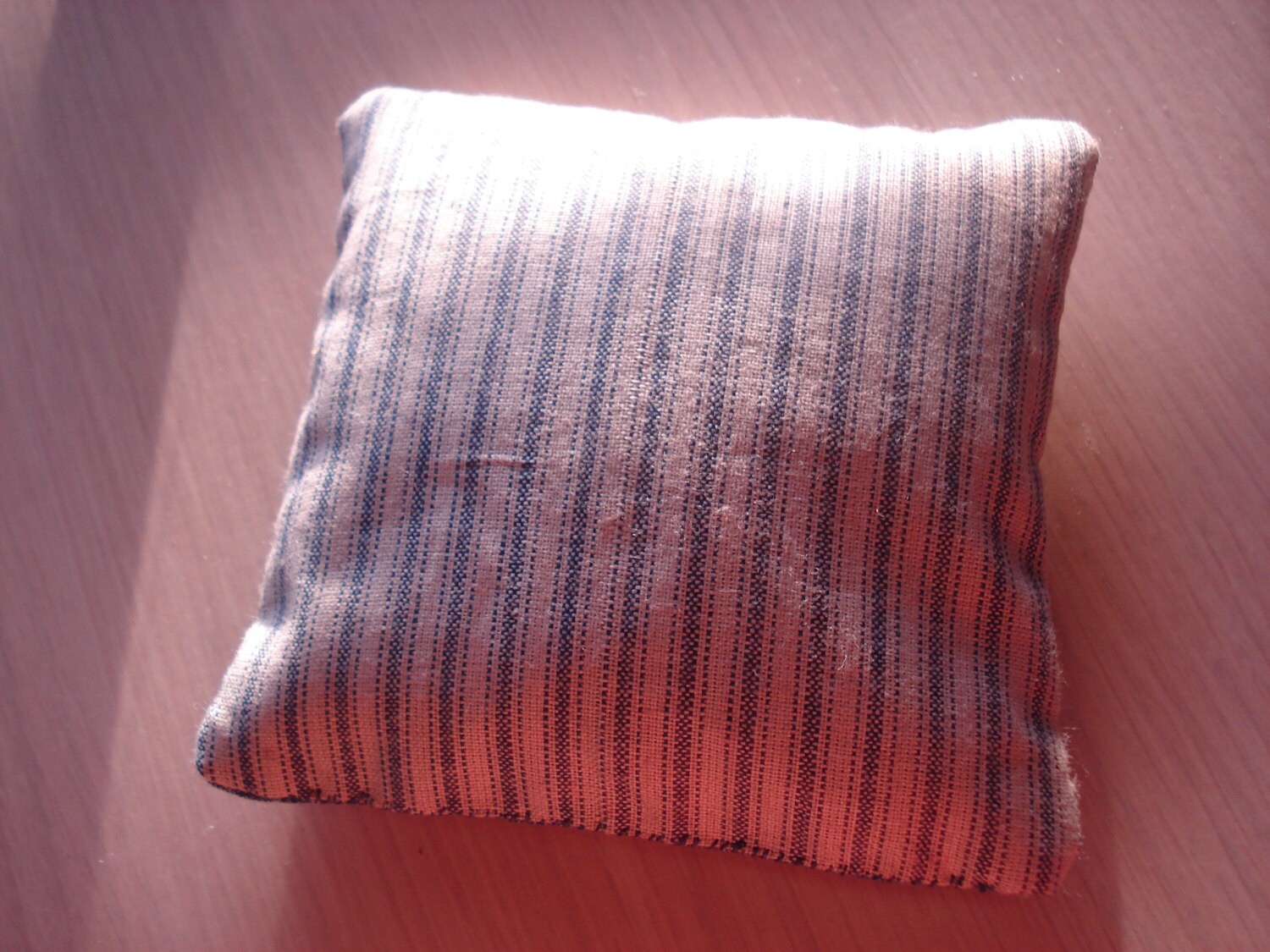 Sachet Pin Cushion Made From Antique Quilt Filled With - Etsy