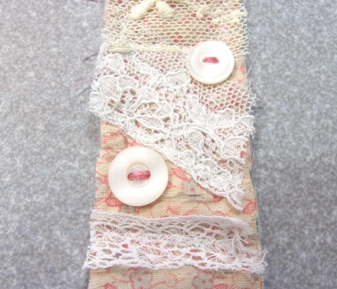 Vintage Snippet Roll - Inspiration - Junk Journal - Embellishment ...