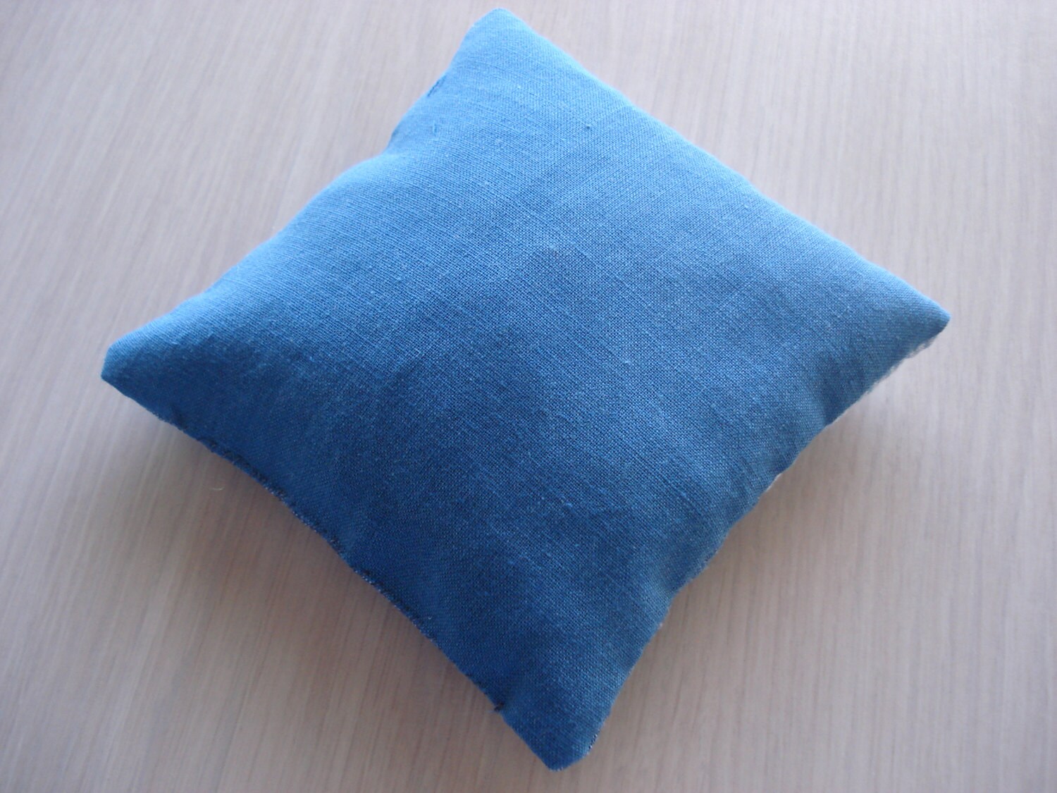 Sachet Pin Cushion Made From Antique Quilt 3 Antique MOP - Etsy